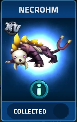Necrohm | Amazing Battle Creatures Wiki | Fandom