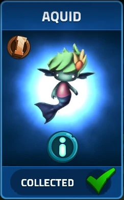 Aquid | Amazing Battle Creatures Wiki | Fandom