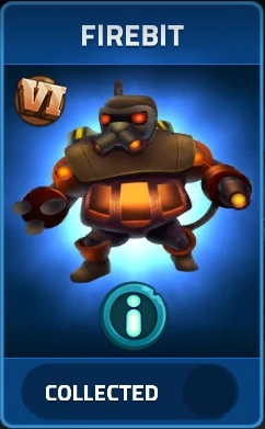 Firebit | Amazing Battle Creatures Wiki | Fandom