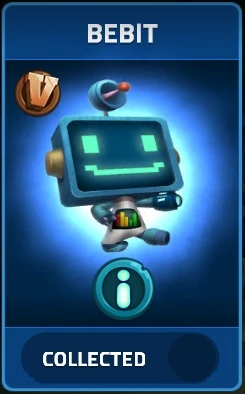 Bebit | Amazing Battle Creatures Wiki | Fandom