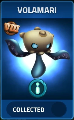 Volamari | Amazing Battle Creatures Wiki | Fandom