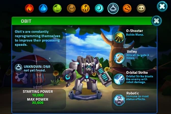 Obit | Amazing Battle Creatures Wiki | Fandom