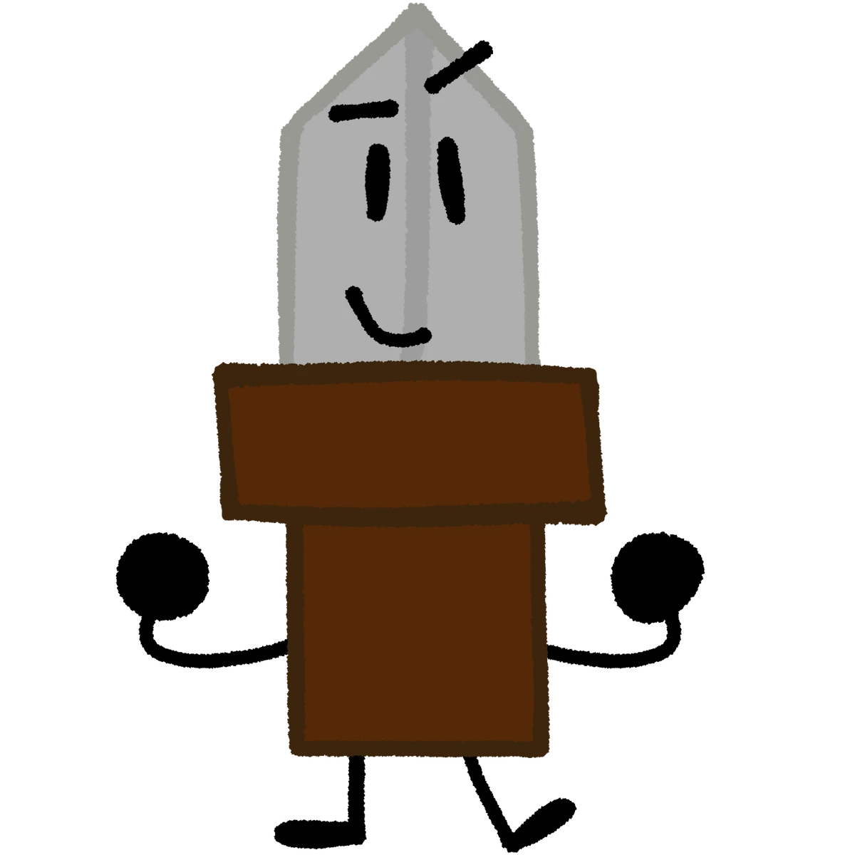 Swordy | HAOS Wiki | Fandom