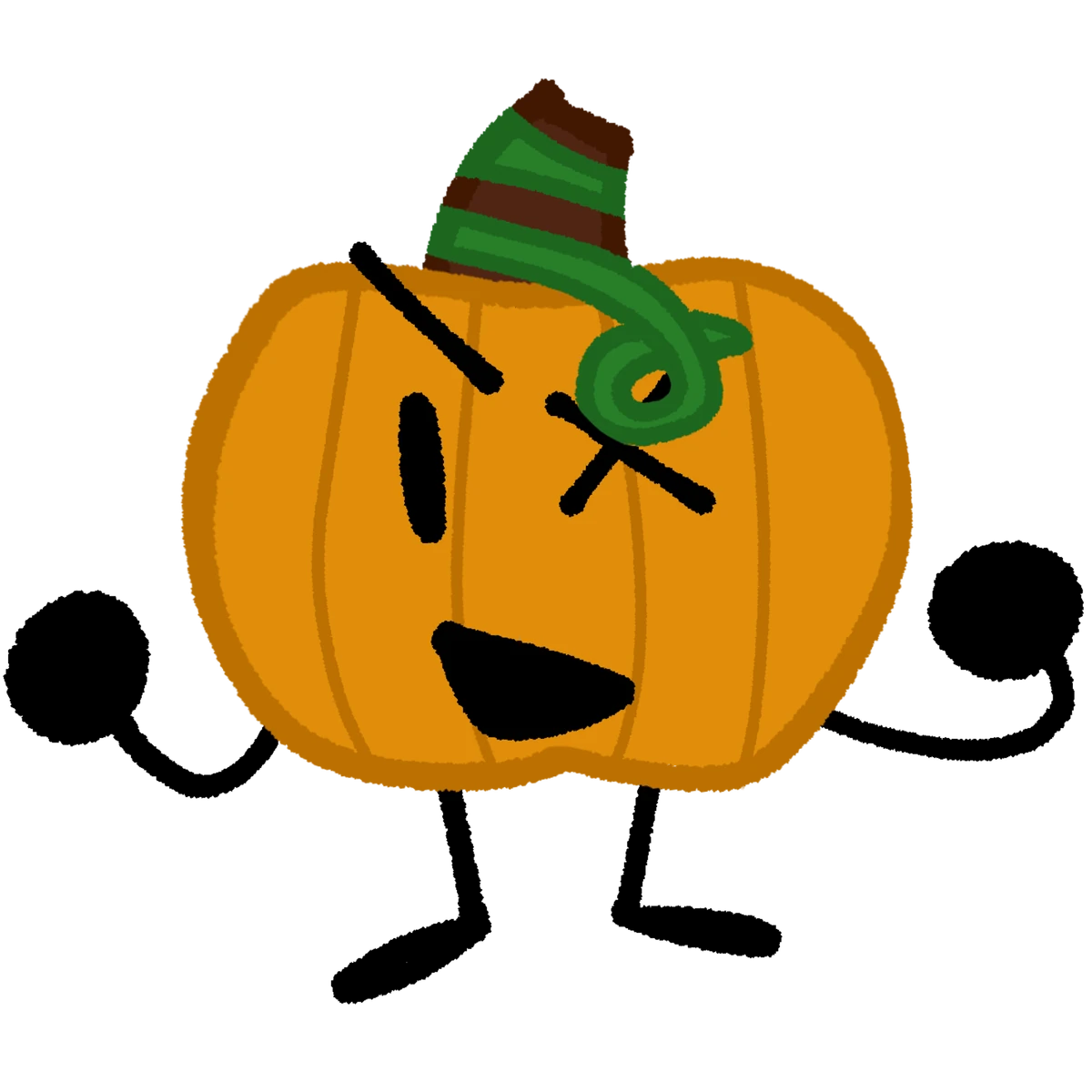 Pumpkin | HAOS Wiki | Fandom