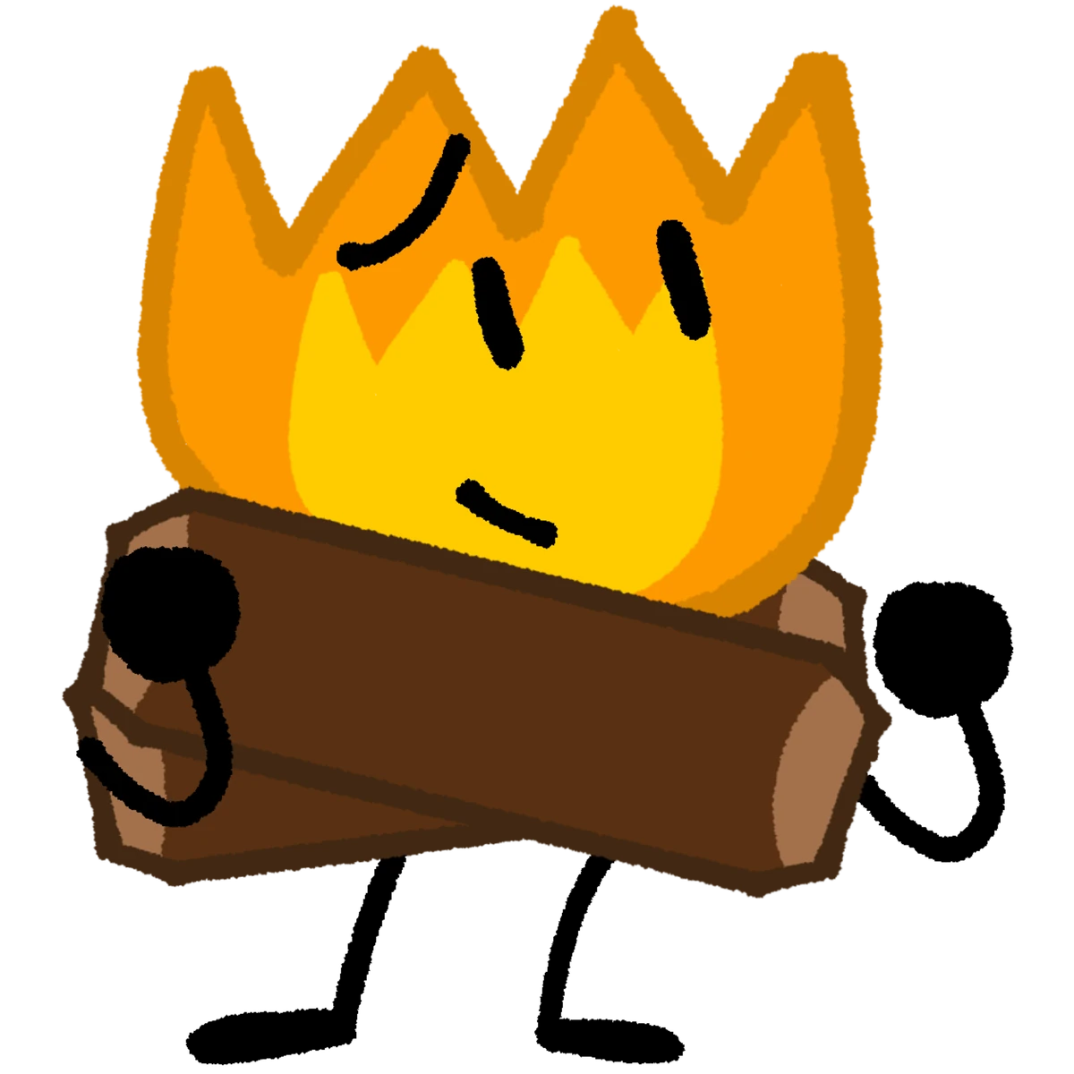 Campfirey | HAOS Wiki | Fandom