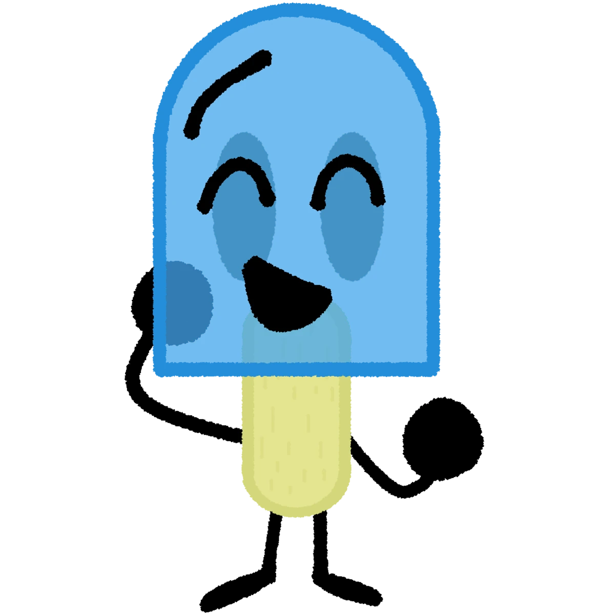 Popsicle | HAOS Wiki | Fandom