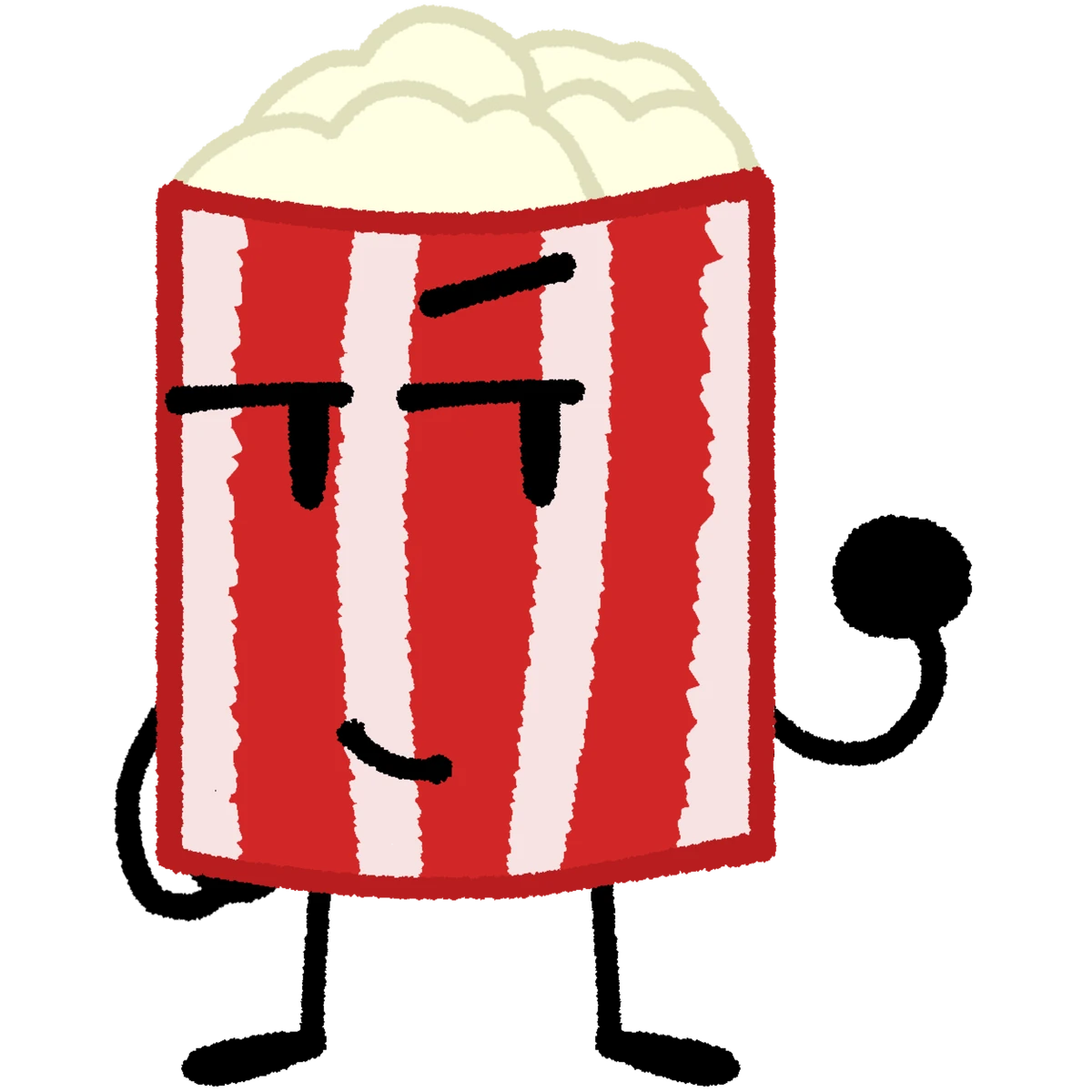 Popcorn | HAOS Wiki | Fandom
