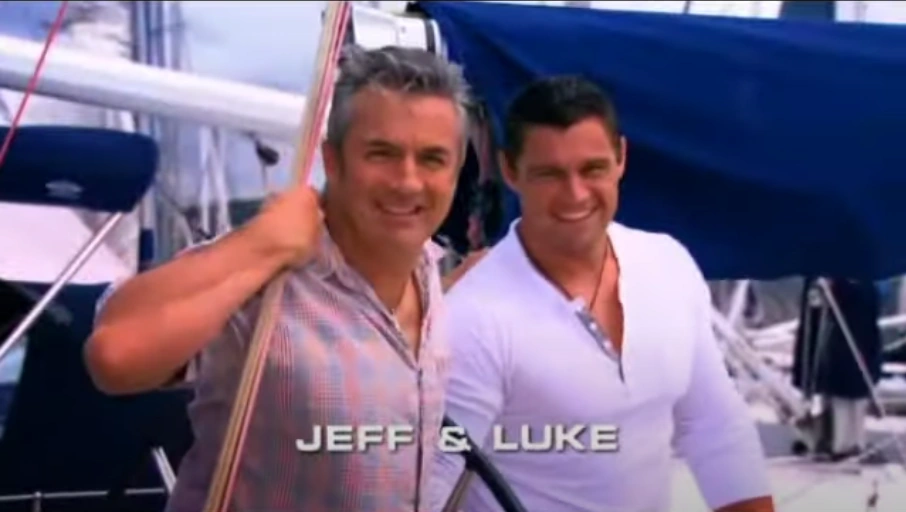Jeff & Luke/Gallery | The Amazing Race Wiki | Fandom