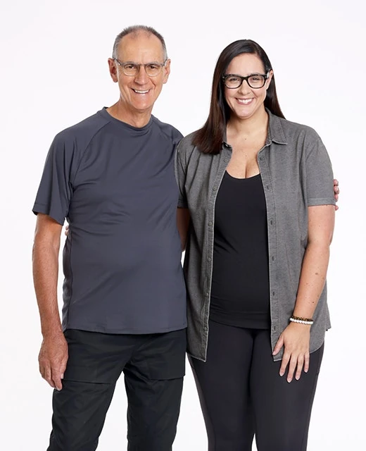 Paul & Rachel | The Amazing Race Wiki | Fandom