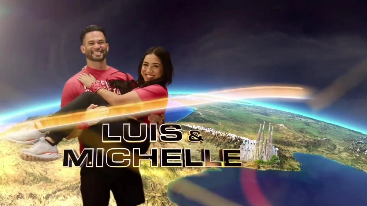 Luis & Michelle/Gallery | The Amazing Race Wiki | Fandom