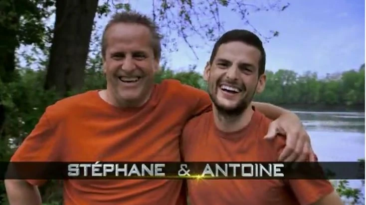 Stéphane & Antoine/Gallery | The Amazing Race Wiki | Fandom