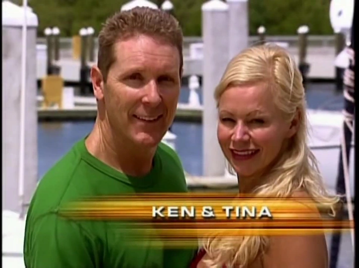 Ken & Tina/Gallery | The Amazing Race Wiki | Fandom