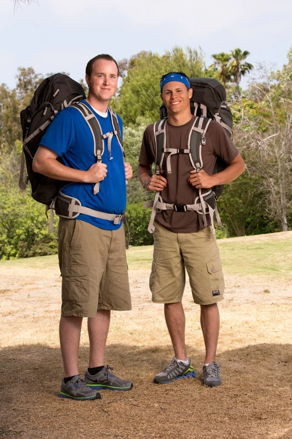 Tim & Danny | The Amazing Race Wiki | Fandom