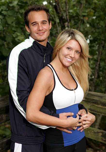 Eric & Danielle | The Amazing Race Wiki | Fandom