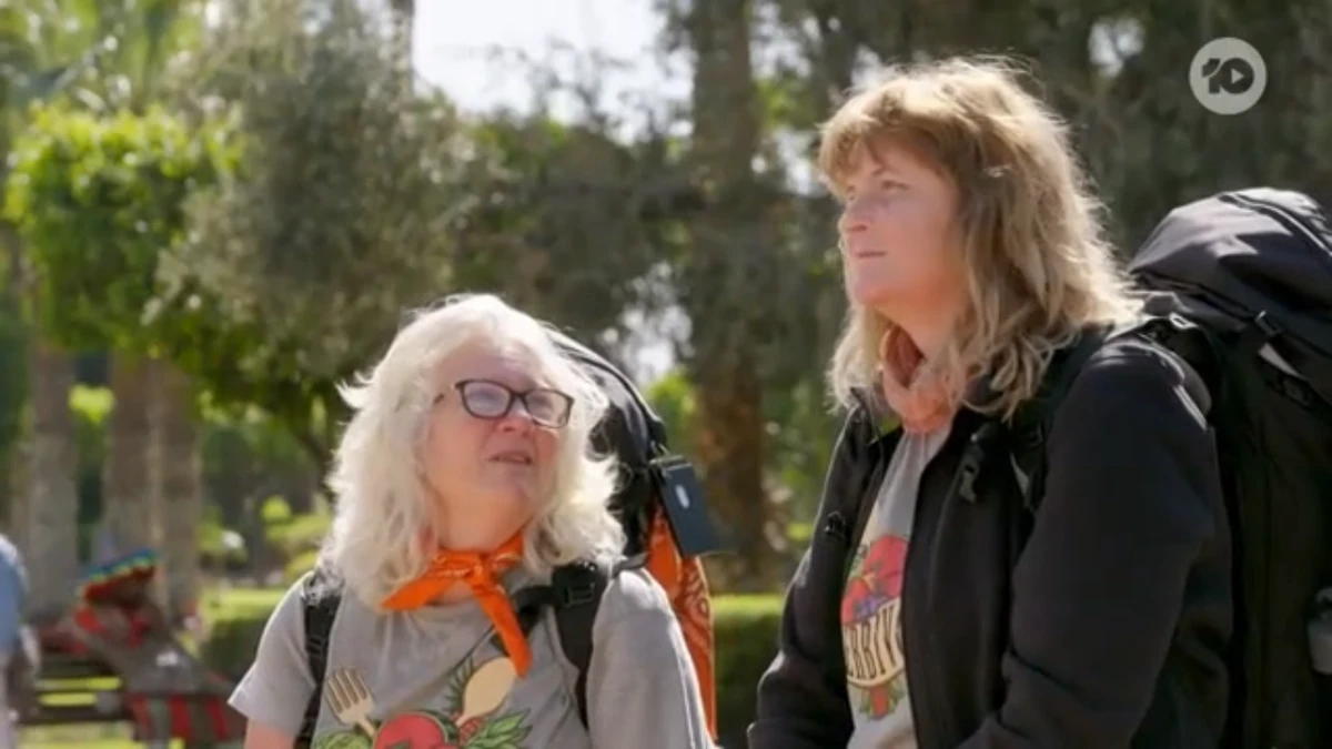 Bren & Anja/Gallery | The Amazing Race Wiki | Fandom