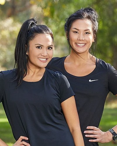 Michelle & Victoria/Gallery | The Amazing Race Wiki | Fandom