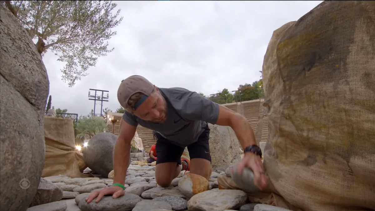 Rock Bottom | The Amazing Race Wiki | Fandom