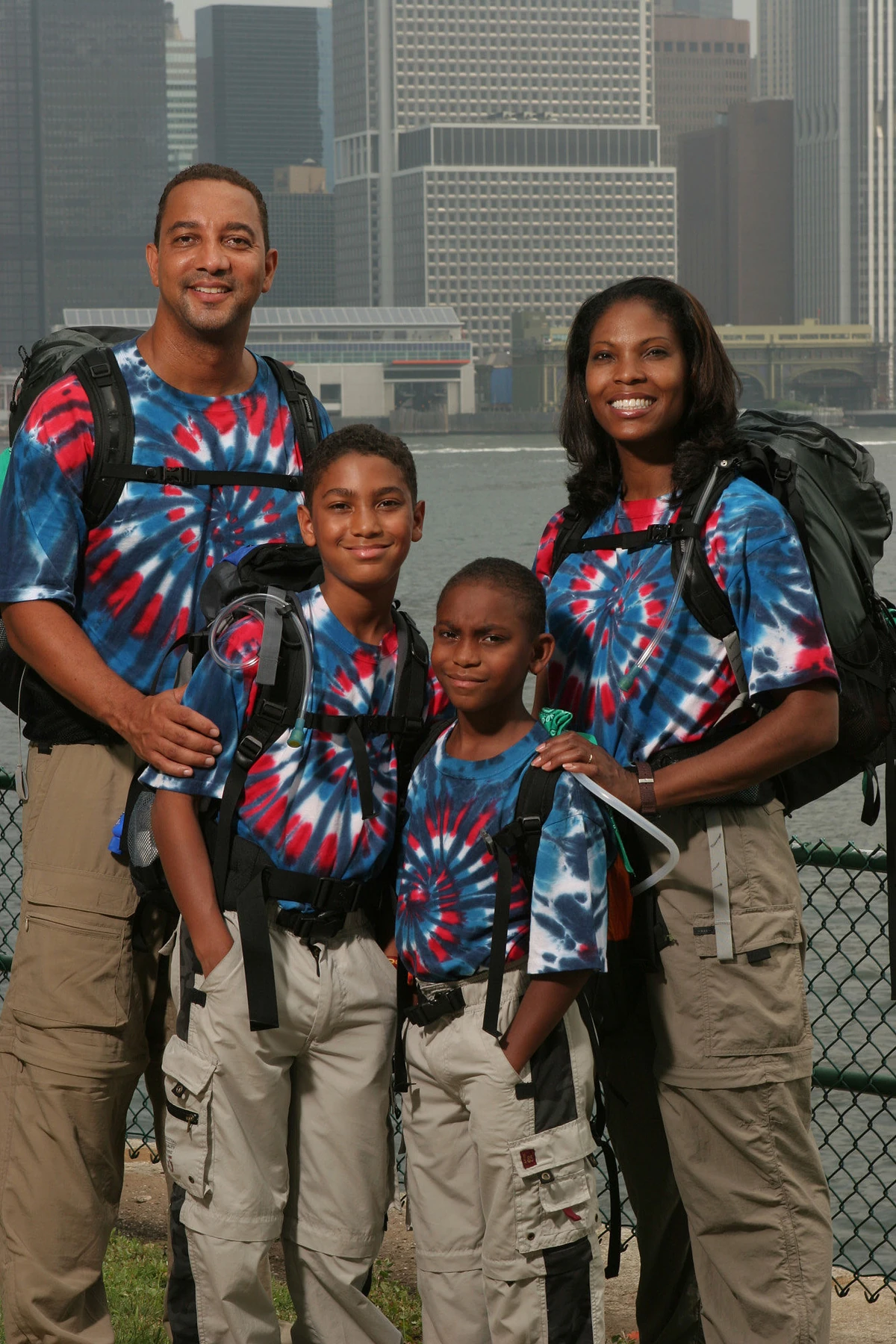 Black Family | The Amazing Race Wiki | Fandom