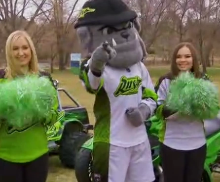 I'm a Little Muskrat on a Mission | The Amazing Race Wiki | Fandom