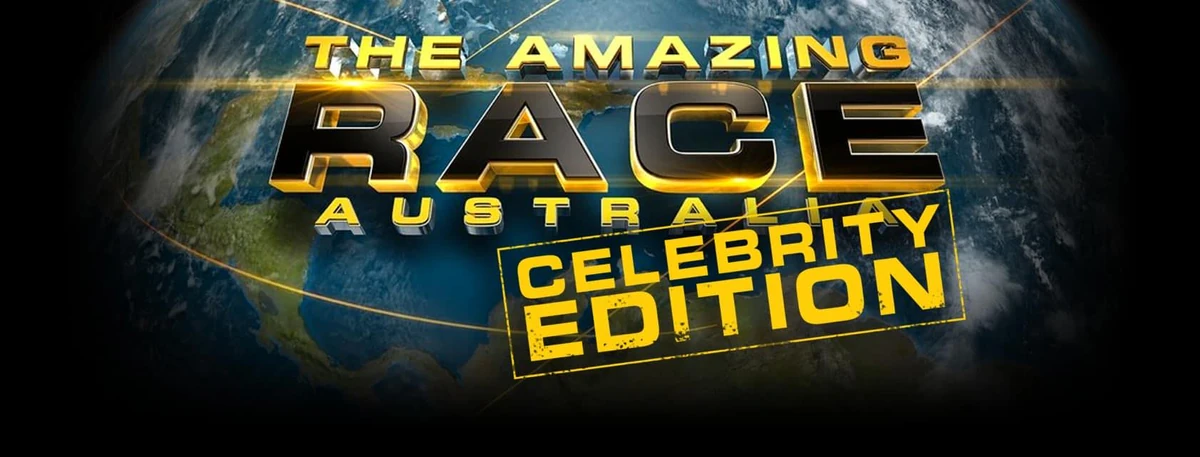 The Amazing Race Australia Celebrity Edition (2025) | The Amazing Race ...