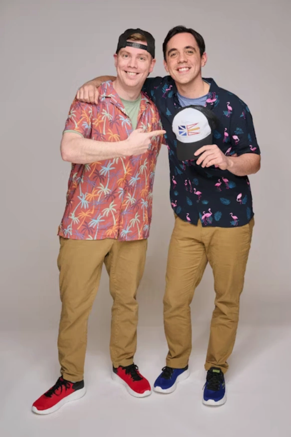 Colin & Matt/Gallery | The Amazing Race Wiki | Fandom