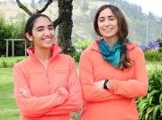 Clara & Delfina | The Amazing Race Wiki | Fandom