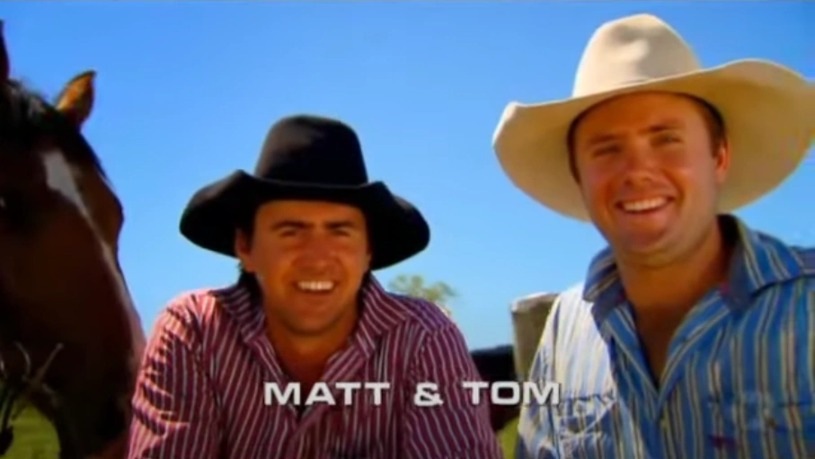 Matt & Tom/Gallery | The Amazing Race Wiki | Fandom