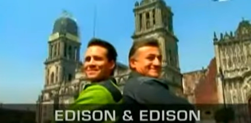 Edison & Edison/Gallery | The Amazing Race Wiki | Fandom