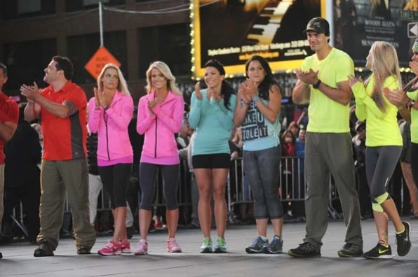 Keith & Whitney/Gallery | The Amazing Race Wiki | Fandom