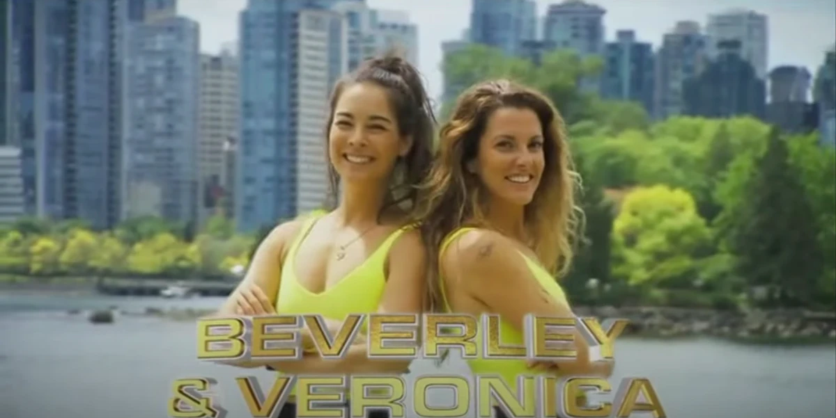 Beverley & Veronica/Gallery | The Amazing Race Wiki | Fandom