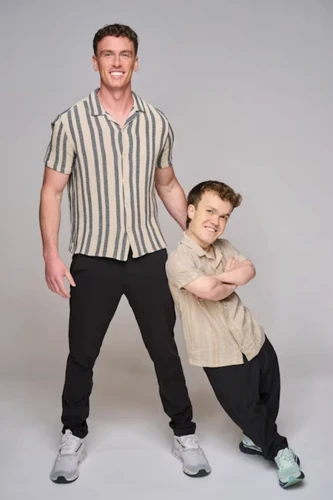 Connor & John | The Amazing Race Wiki | Fandom