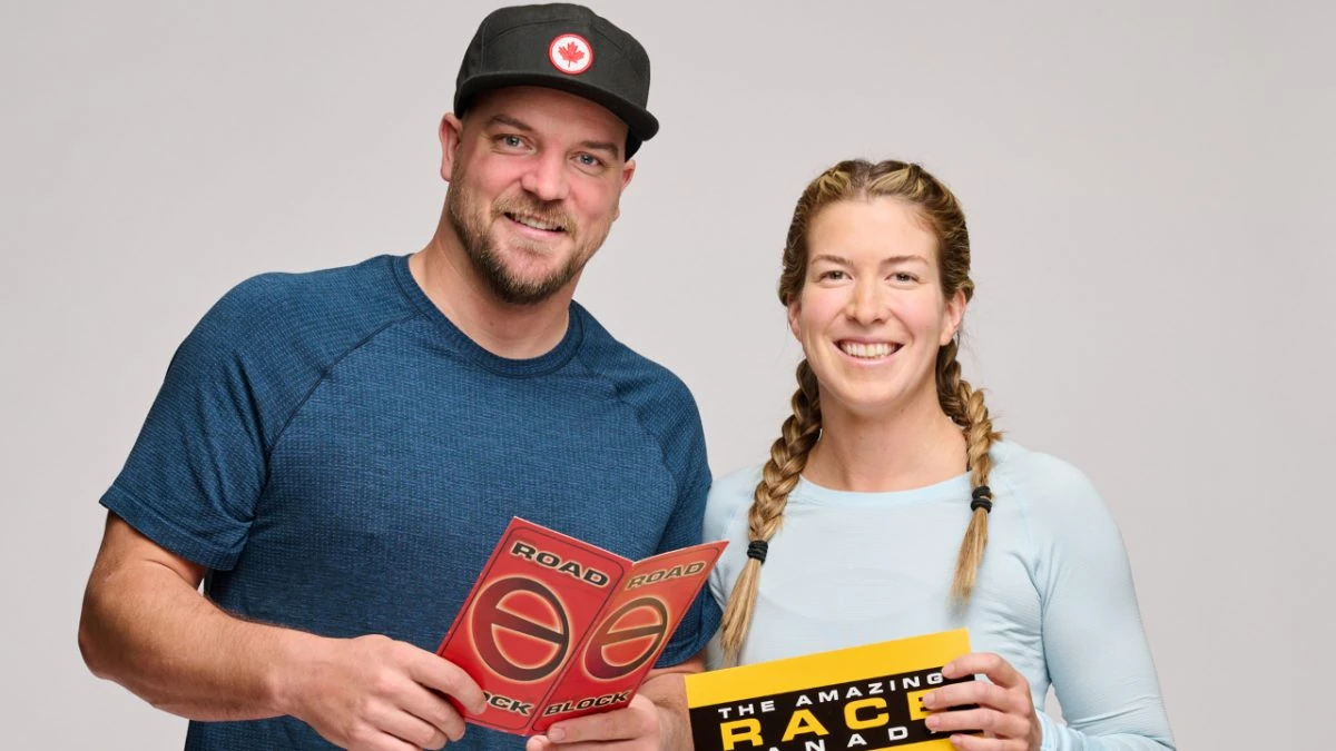 Tyler & Kayleen/Gallery | The Amazing Race Wiki | Fandom