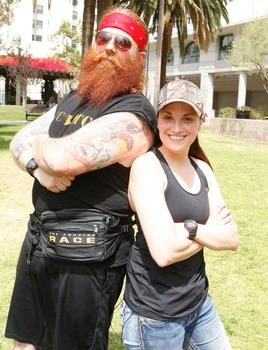 Liz & Michael | The Amazing Race Wiki | Fandom