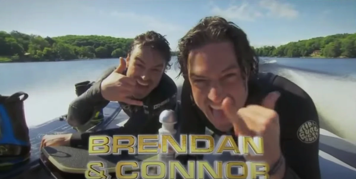 Brendan & Connor/Gallery | The Amazing Race Wiki | Fandom