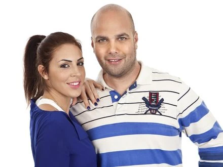 Lior & Mor | The Amazing Race Wiki | Fandom