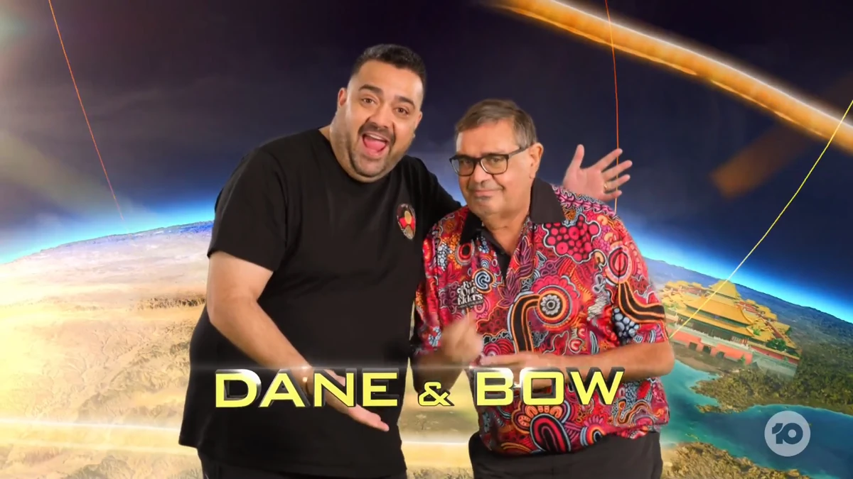 Dane & Bow/Gallery | The Amazing Race Wiki | Fandom