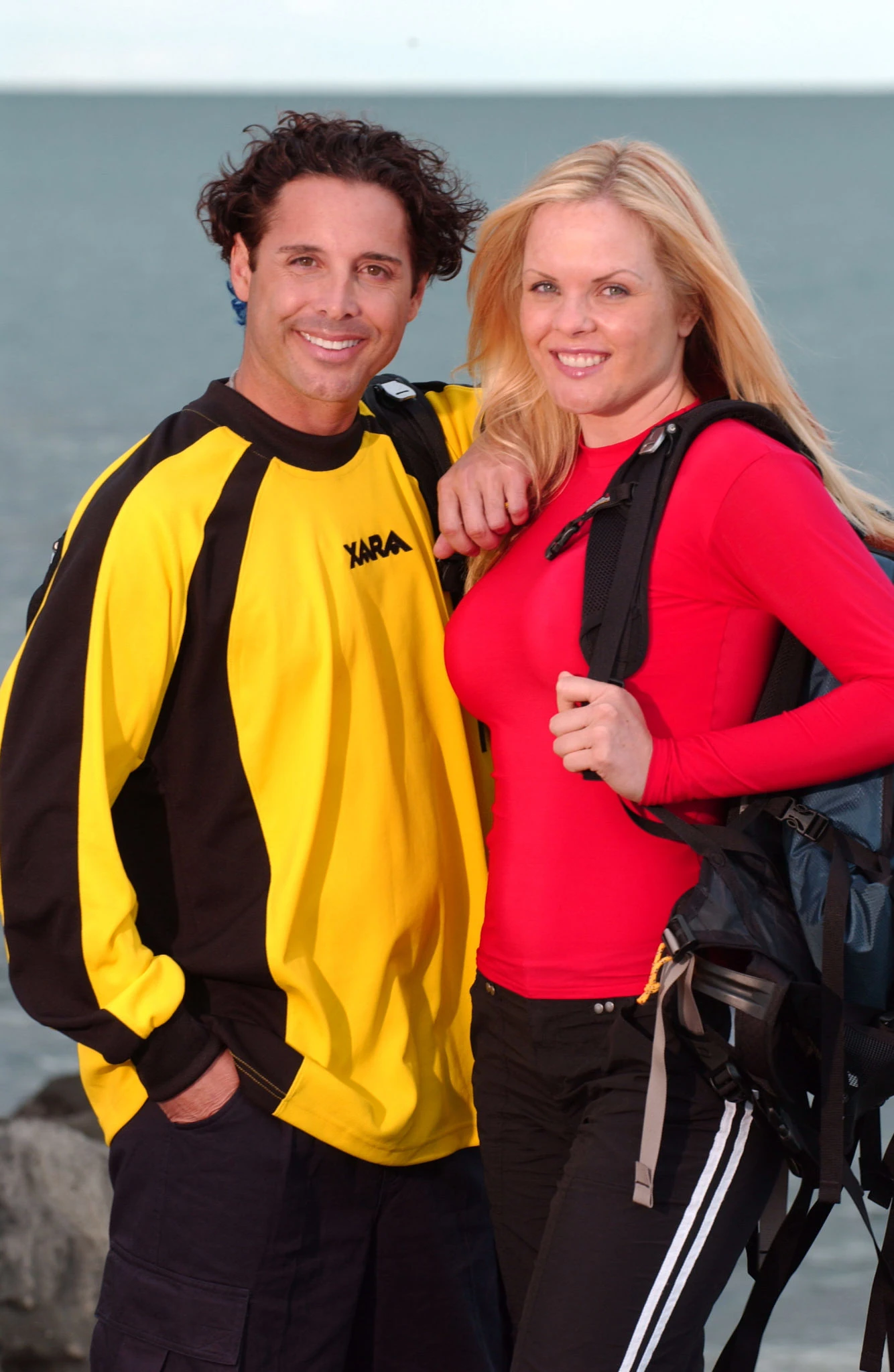 Jonathan & Victoria | The Amazing Race Wiki | Fandom