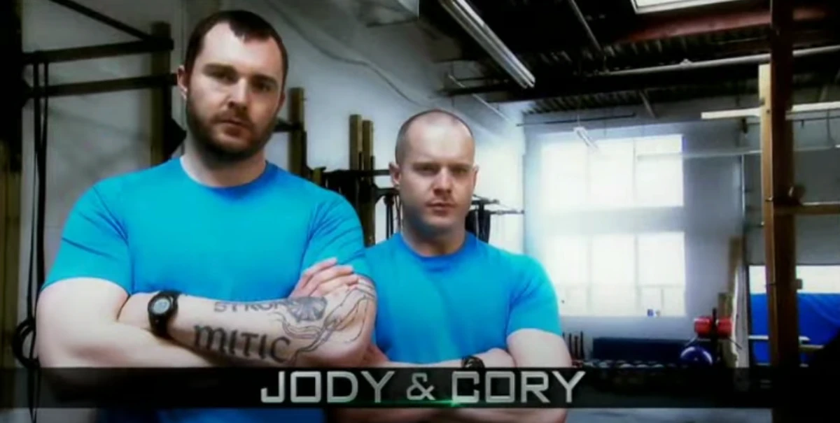 Jody & Cory/Gallery | The Amazing Race Wiki | Fandom
