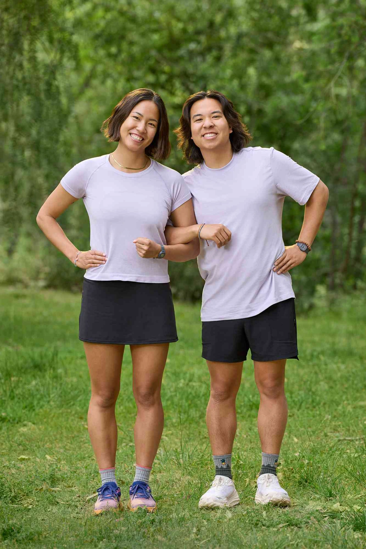 Han & Holden | The Amazing Race Wiki | Fandom