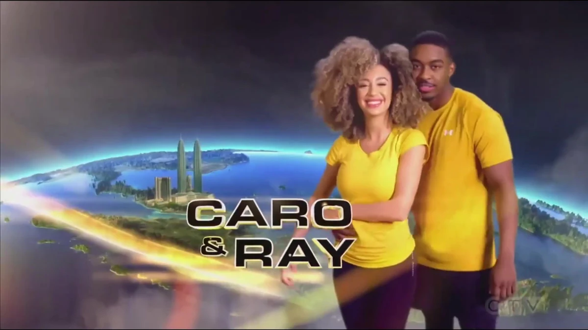 Caro & Ray/Gallery | The Amazing Race Wiki | Fandom