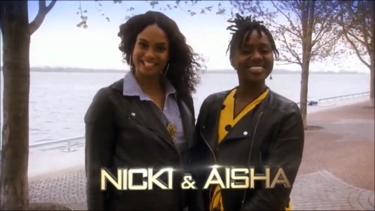 Nicki & Aisha/Gallery | The Amazing Race Wiki | Fandom