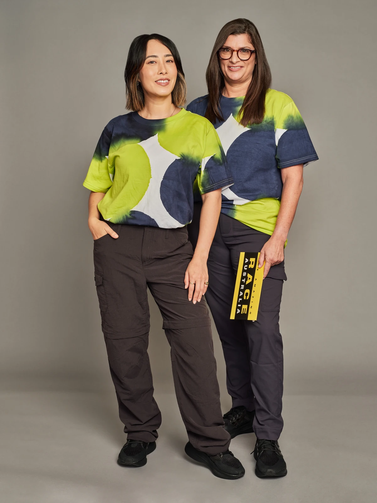 Melissa & Leah | The Amazing Race Wiki | Fandom