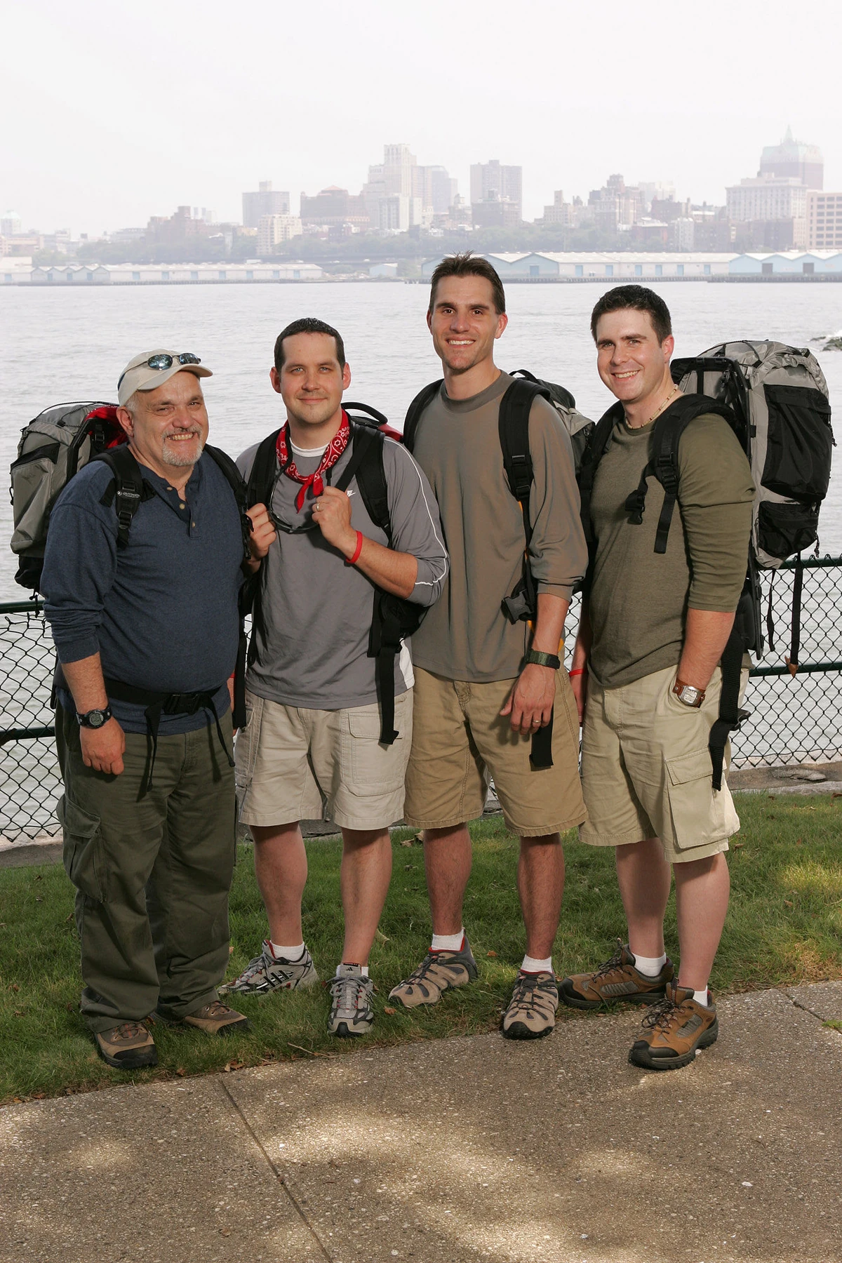 Aiello Family | The Amazing Race Wiki | Fandom