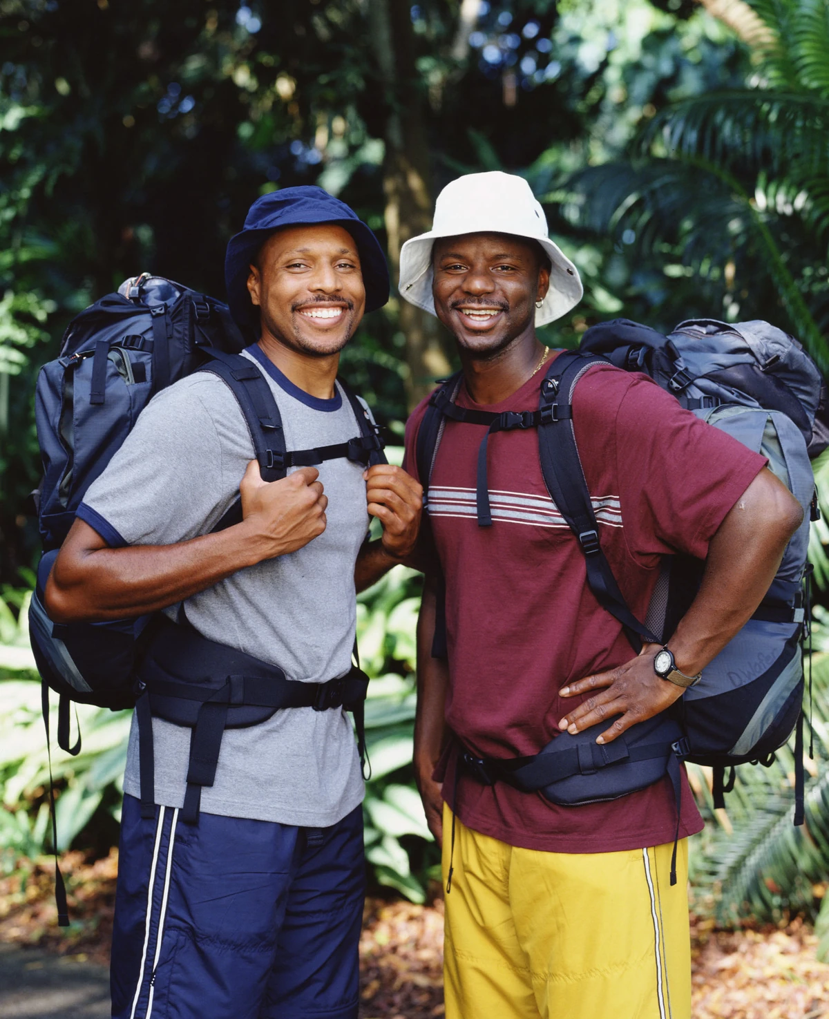 Andre & Damon | The Amazing Race Wiki | Fandom