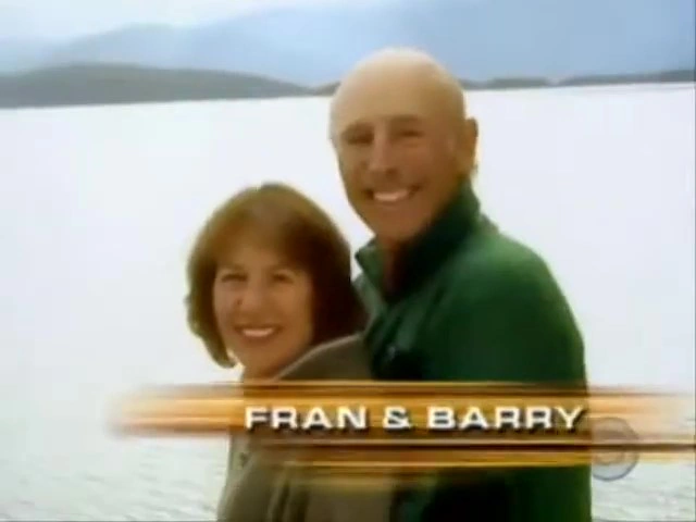 Fran & Barry/Gallery | The Amazing Race Wiki | Fandom