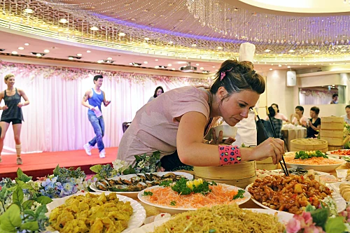 I Hate Chinese Food/Gallery | The Amazing Race Wiki | Fandom