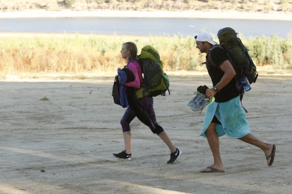 Great Way to Start a Relationship/Gallery | The Amazing Race Wiki | Fandom