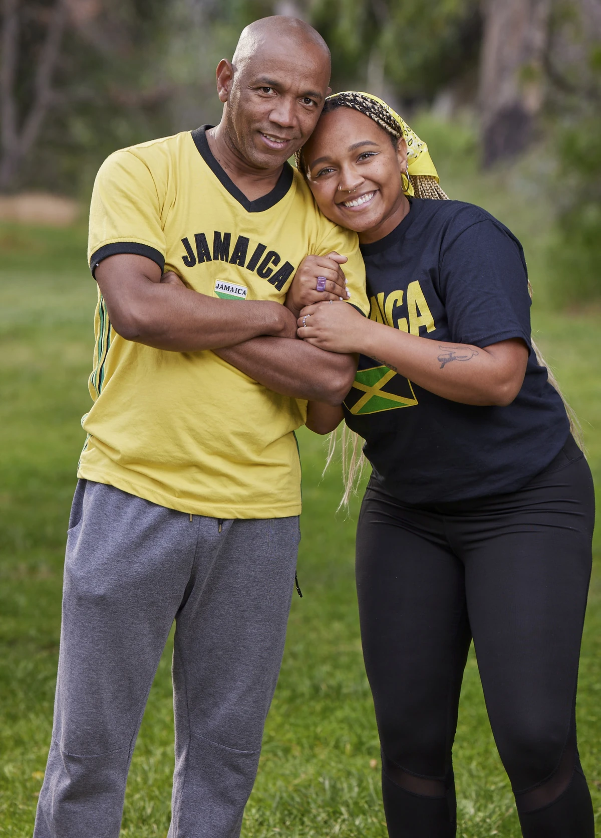 Linton & Sharik | The Amazing Race Wiki | Fandom