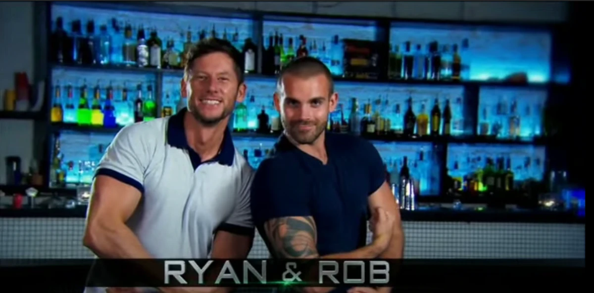 Ryan & Rob/Gallery | The Amazing Race Wiki | Fandom