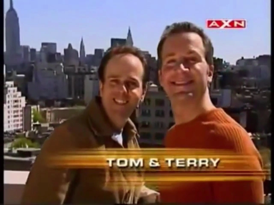 Tom & Terry/Gallery | The Amazing Race Wiki | Fandom
